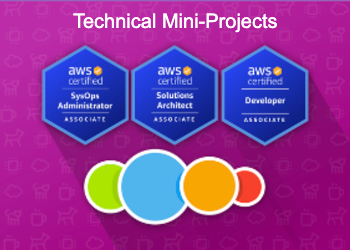 Projects: Adrian Cantrill Mini-Projects